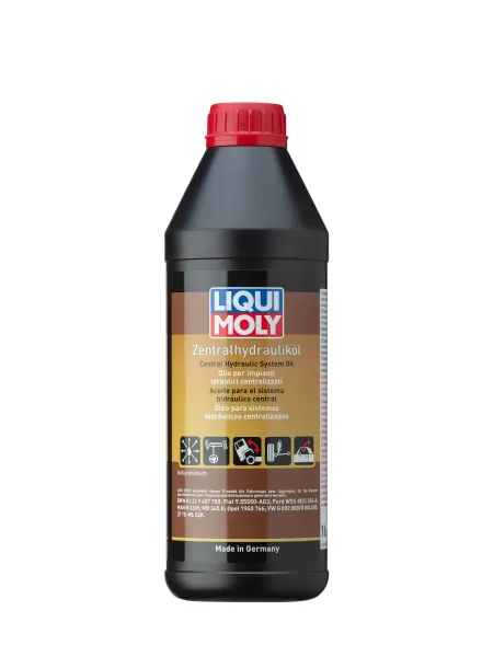 Productos Liqui Moly - Catálogo Completo de Lubricantes y Aditivos