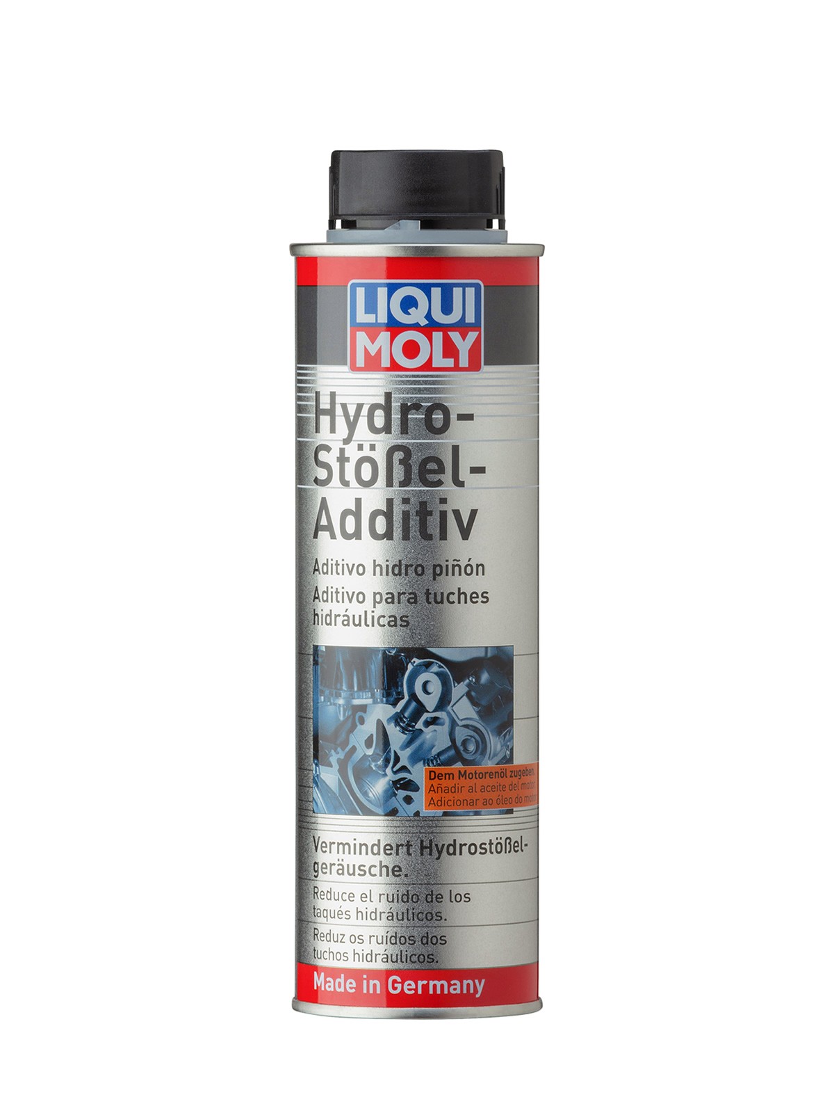 ADITIVO HIDRO PIÑÓN - AUTOS | Liqui Moly Ecuador